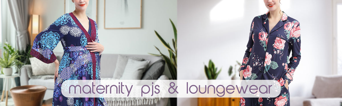 Maternity PJ and Loungewear – kimi + kai